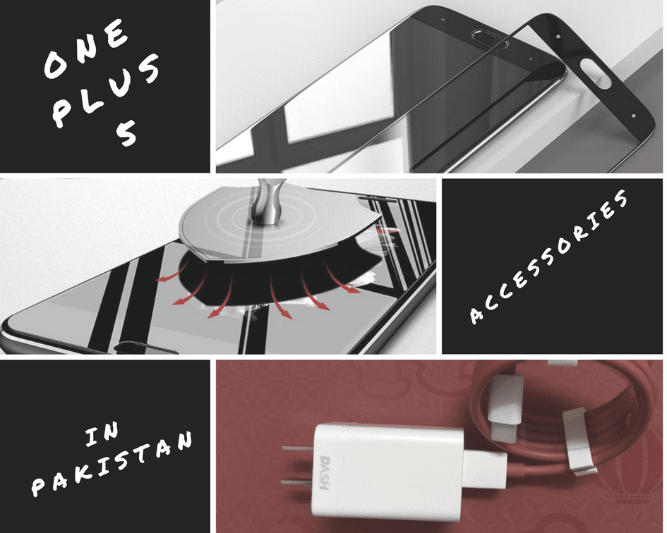 ONE PLUS 5 MOBILE ACCESSORIES IN PAKISTAN – Phonecase.PK