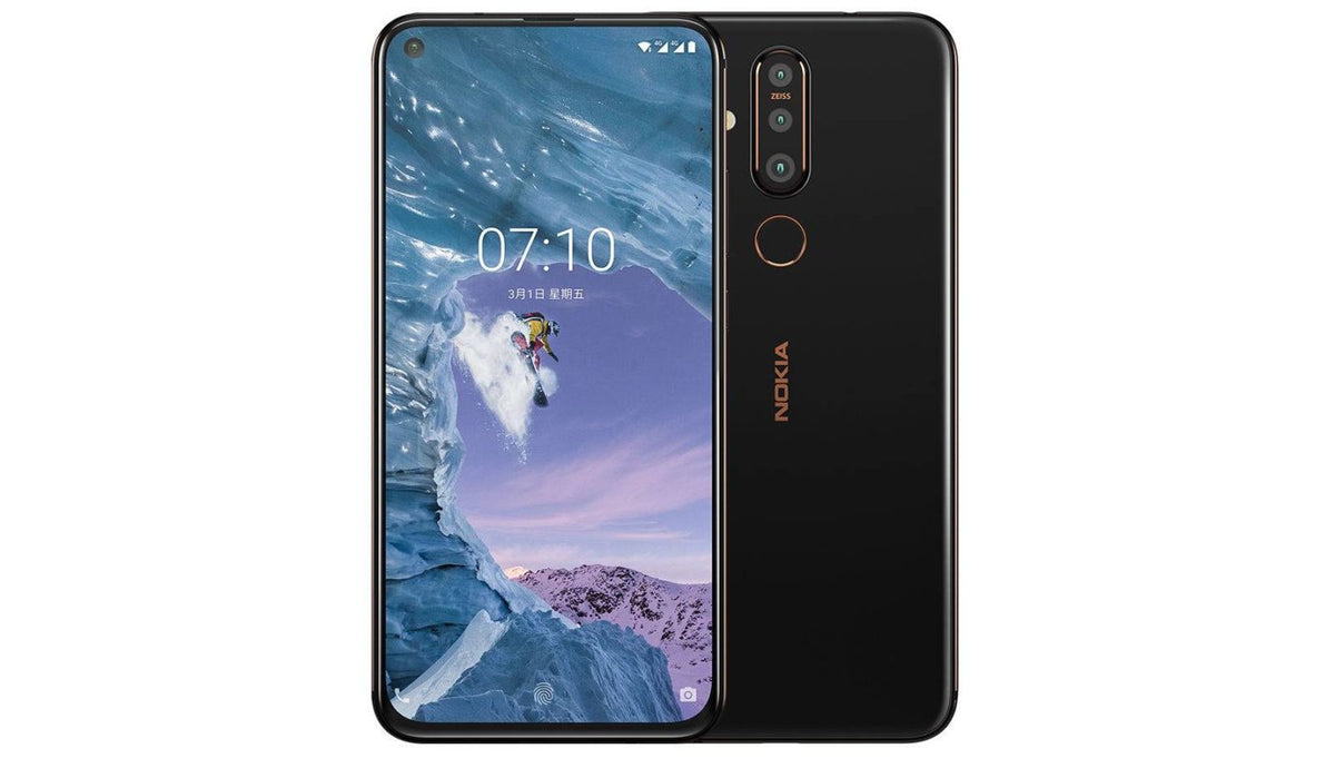 Nokia X71 Cases, Covers, Glass Protector, Accessories in Pakistan Now ...