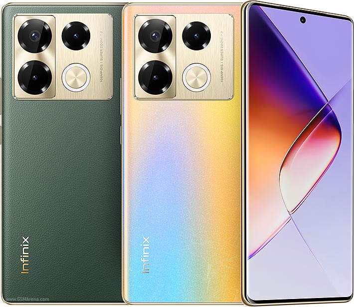 Infinix Note 40 Pro 4G – Phonecase.PK