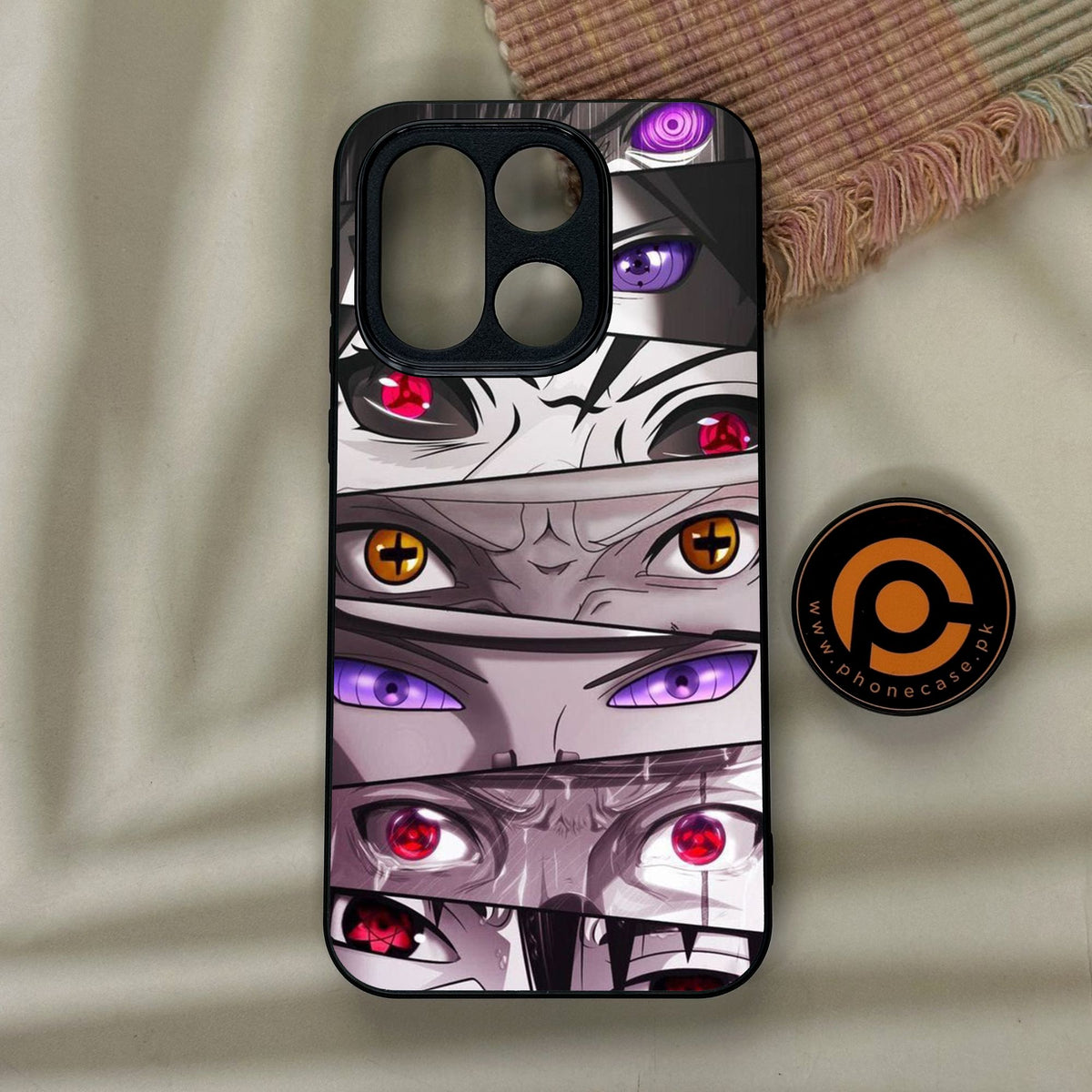 Oneplus 15 Anime 2.0 Design 9 Case and Covers - Buy in Pakistan ...