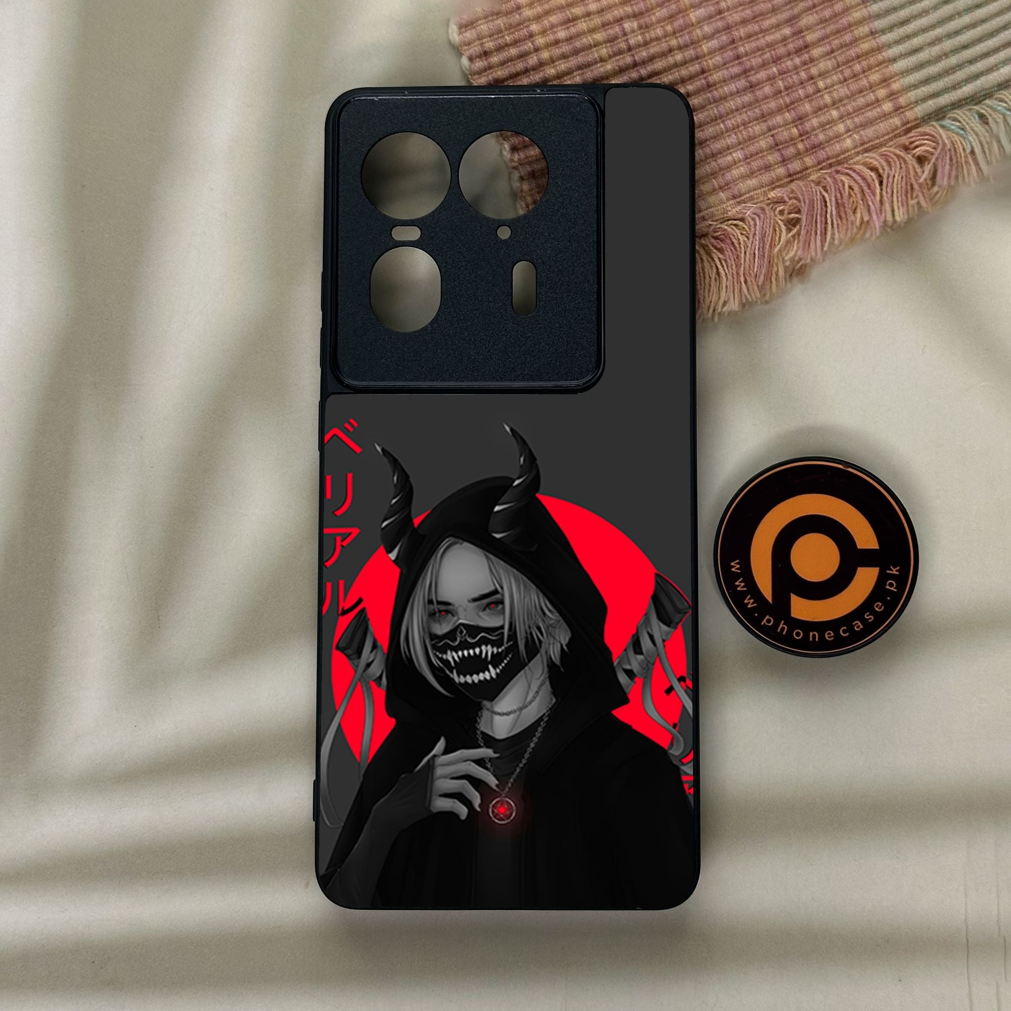 Motorola Edge 50 Ultra Anime Series Design 10 Case and Covers - Buy in ...