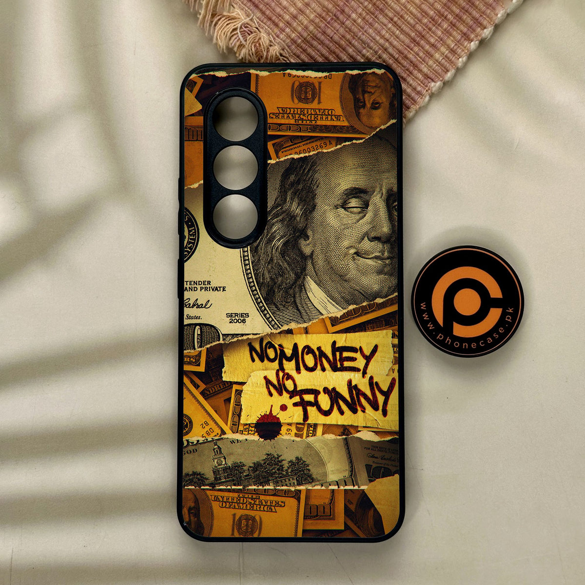Itel S25 Dollar Design 1 Case and Covers - Buy in Pakistan – Phonecase.PK