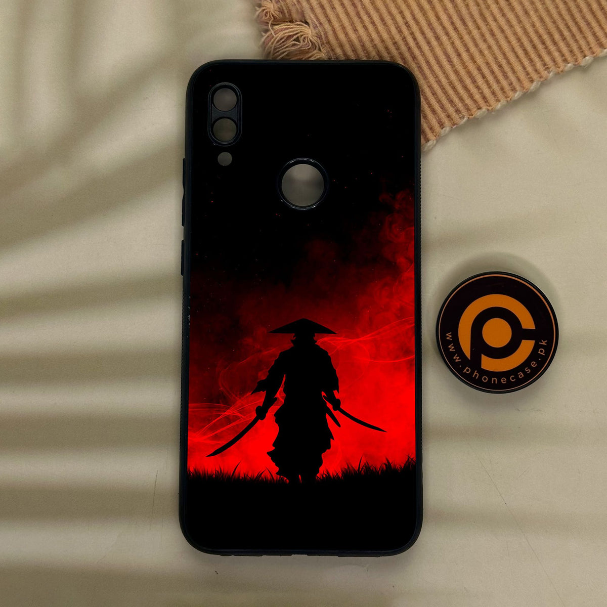 Redmi Note 7 Ninja Design 1 Case and Covers - Buy in Pakistan ...