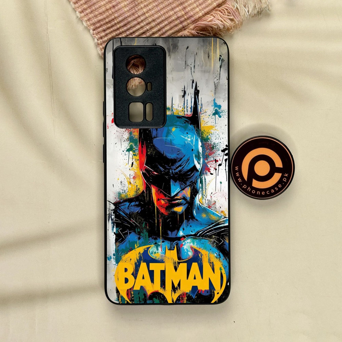 Xiaomi Redmi K60 Pro Vivid Justice Case and Covers - Buy in Pakistan ...