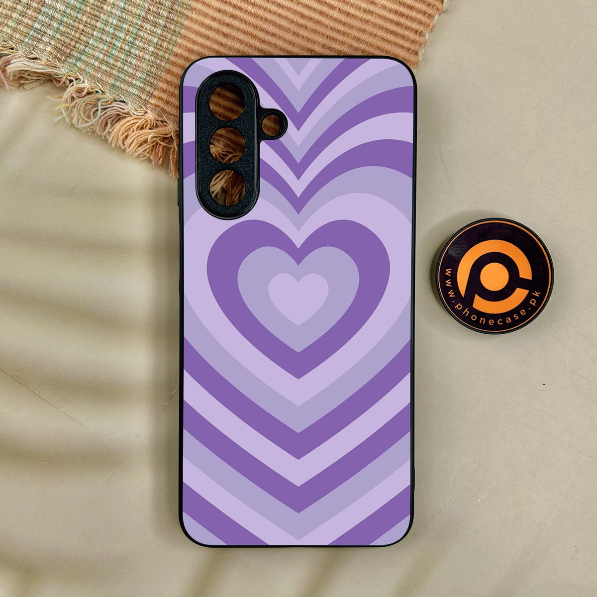Samsung Galaxy A17 Heartbeat Design 8 Case and Covers - Buy in Pakistan ...