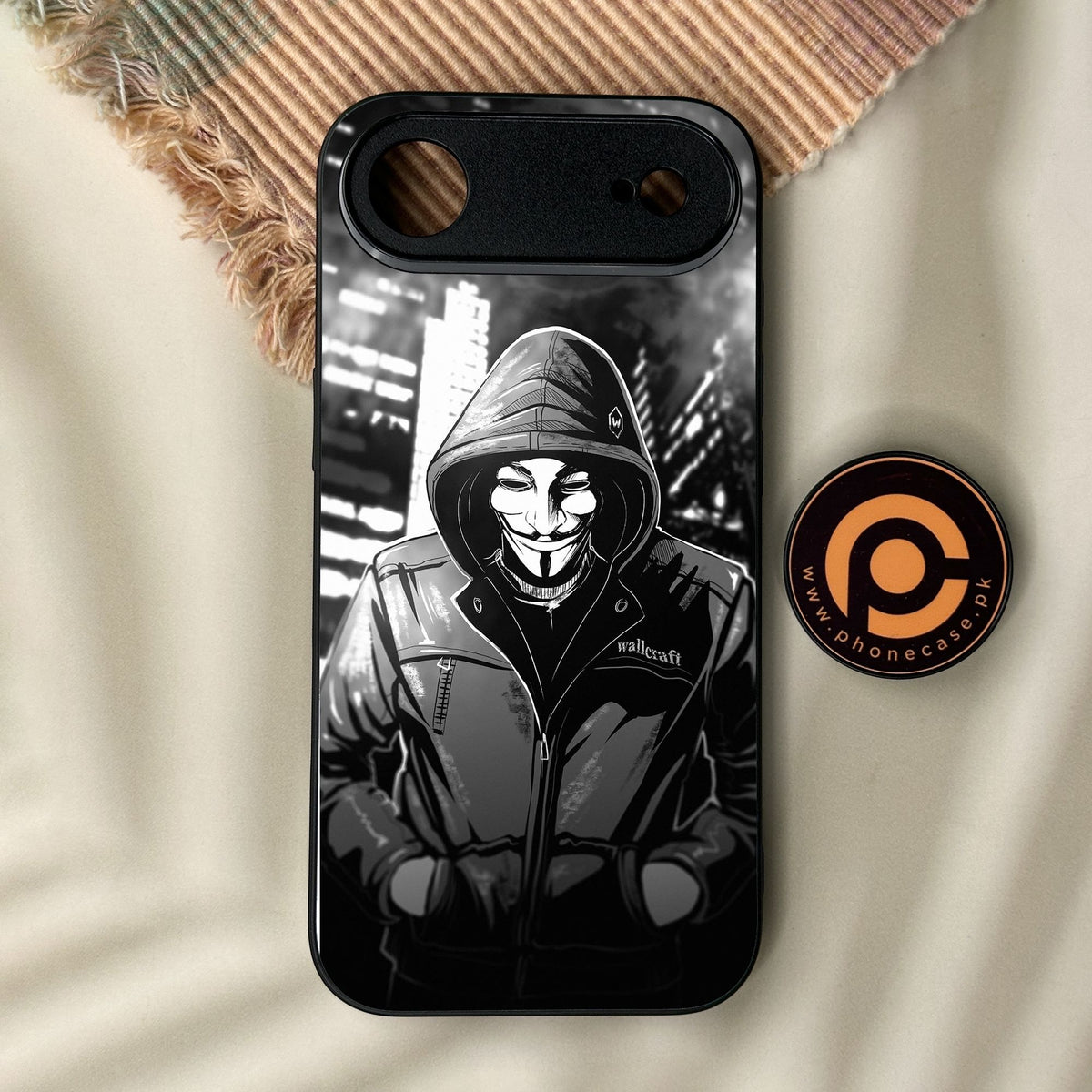 iPhone Air Anonymous 2.0 Design 1 Case and Covers - Buy in Pakistan ...