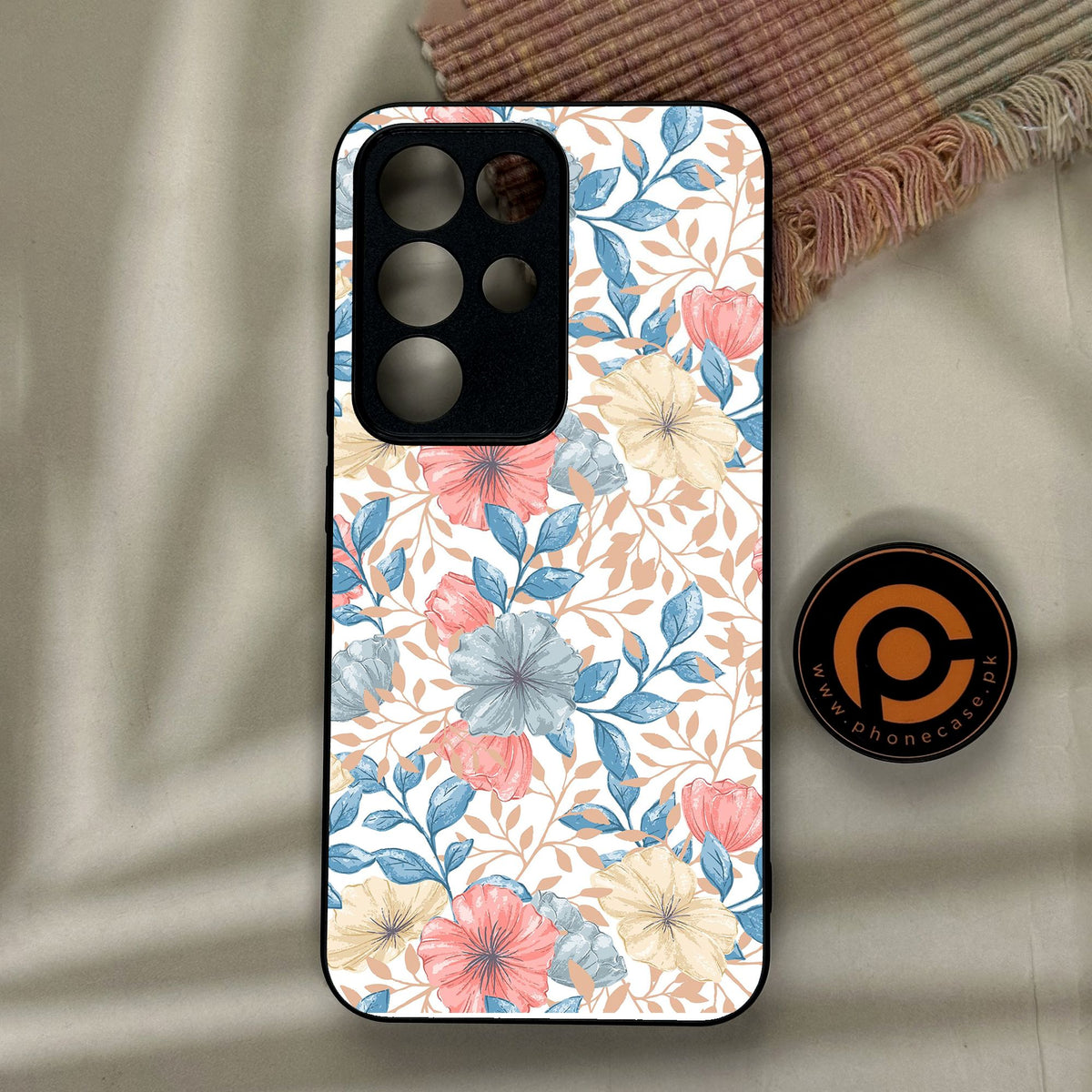 Realme C85 Pro Seamless Flower Case and Covers - Buy in Pakistan ...