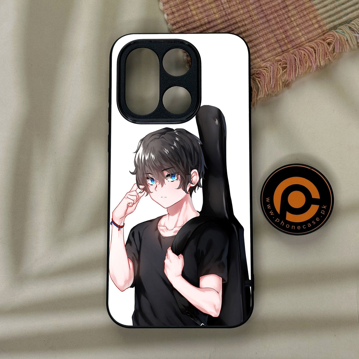 Oneplus 15 Anime Series Design 2 Case and Covers - Buy in Pakistan ...