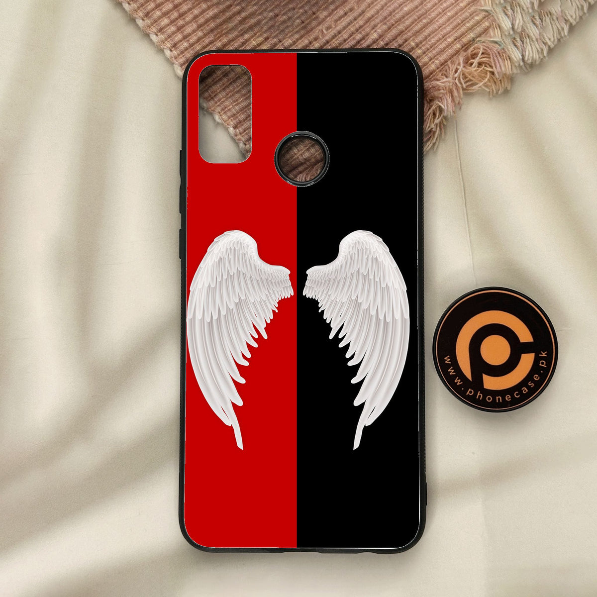 Honor 9X Lite Angel 2.0 Design 4 Case and Covers - Buy in Pakistan ...