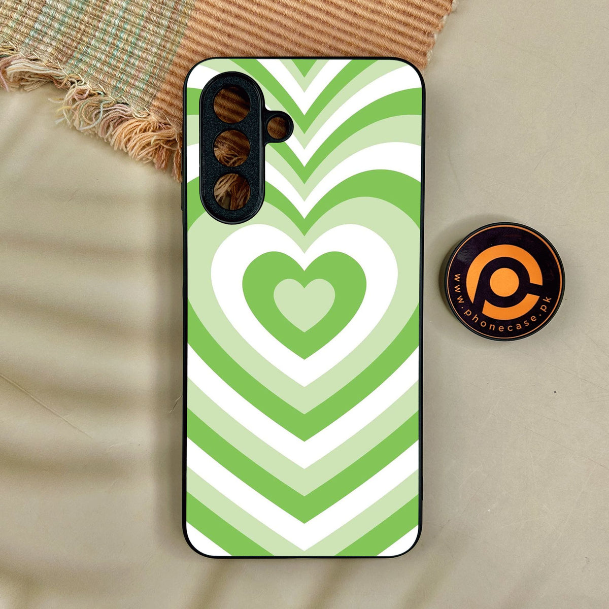 Samsung Galaxy A17 Heartbeat Design 10 Case and Covers - Buy in ...