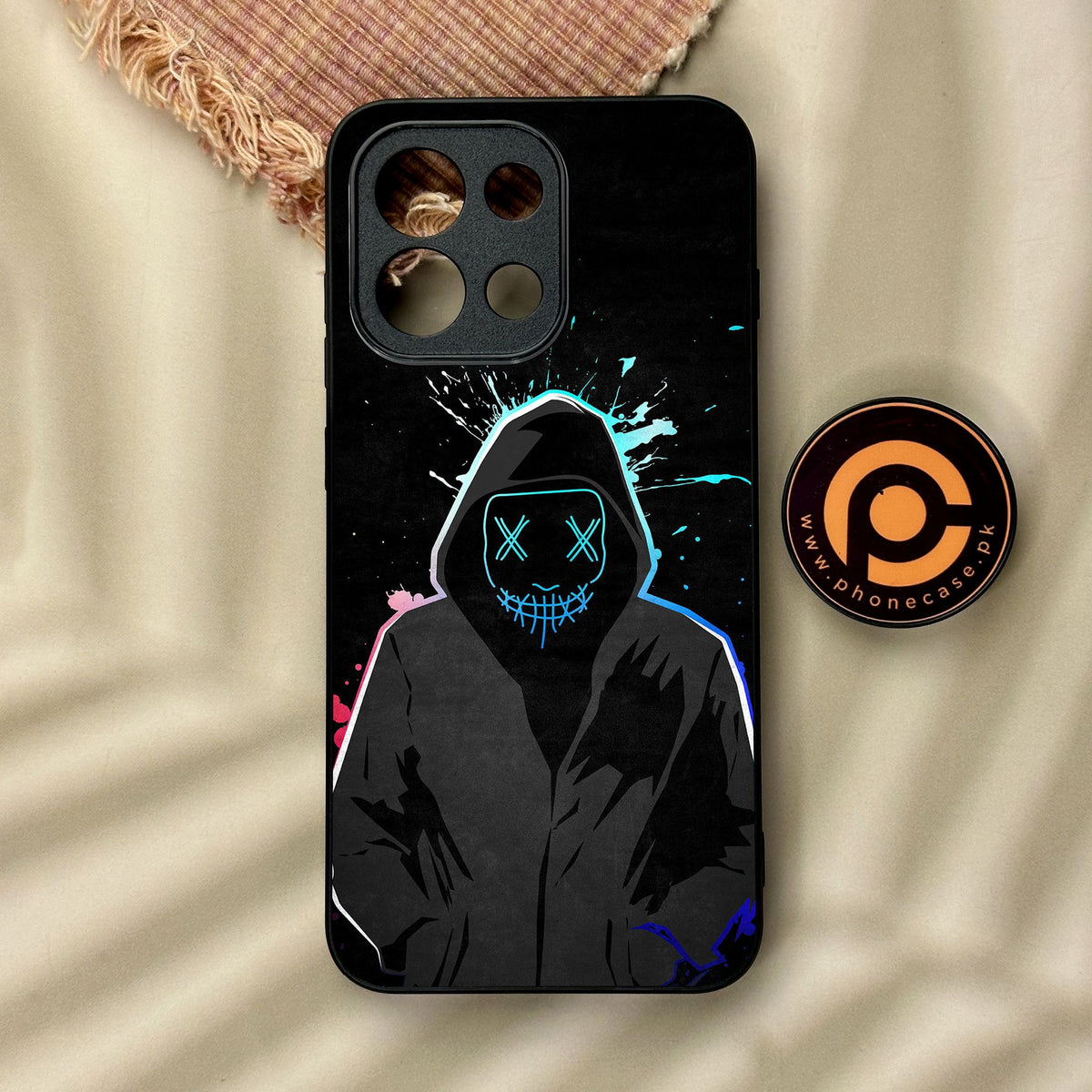 OnePlus 13s Anonymous 2.0 Design 8 Case and Covers - Buy in Pakistan ...