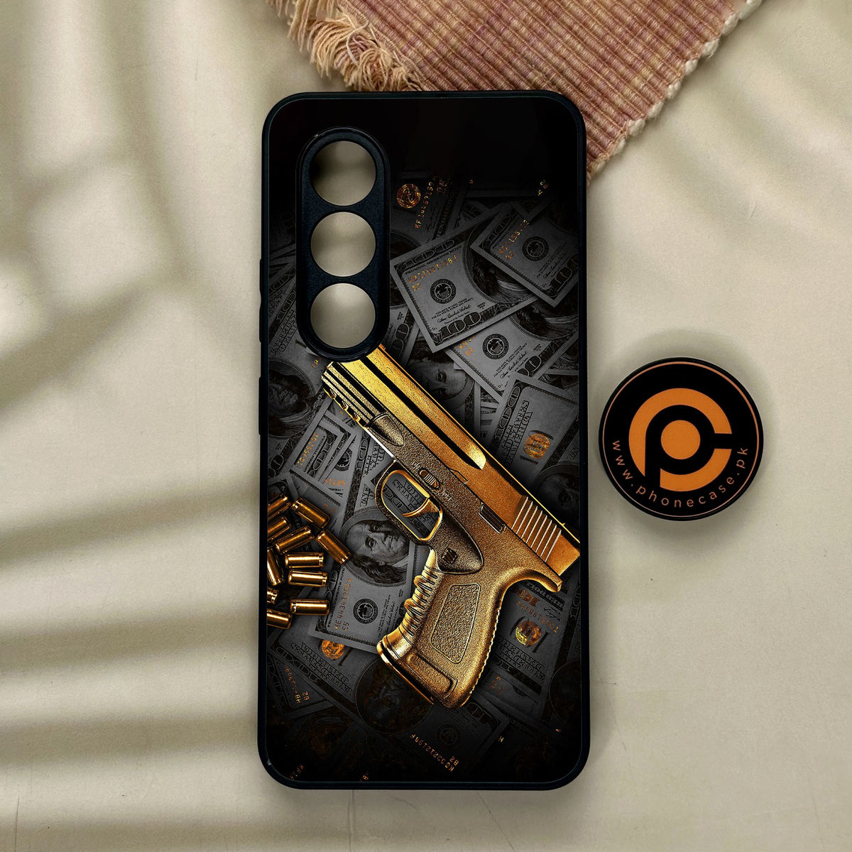 Itel S25 Dollar Design 7 Case and Covers - Buy in Pakistan – Phonecase.PK