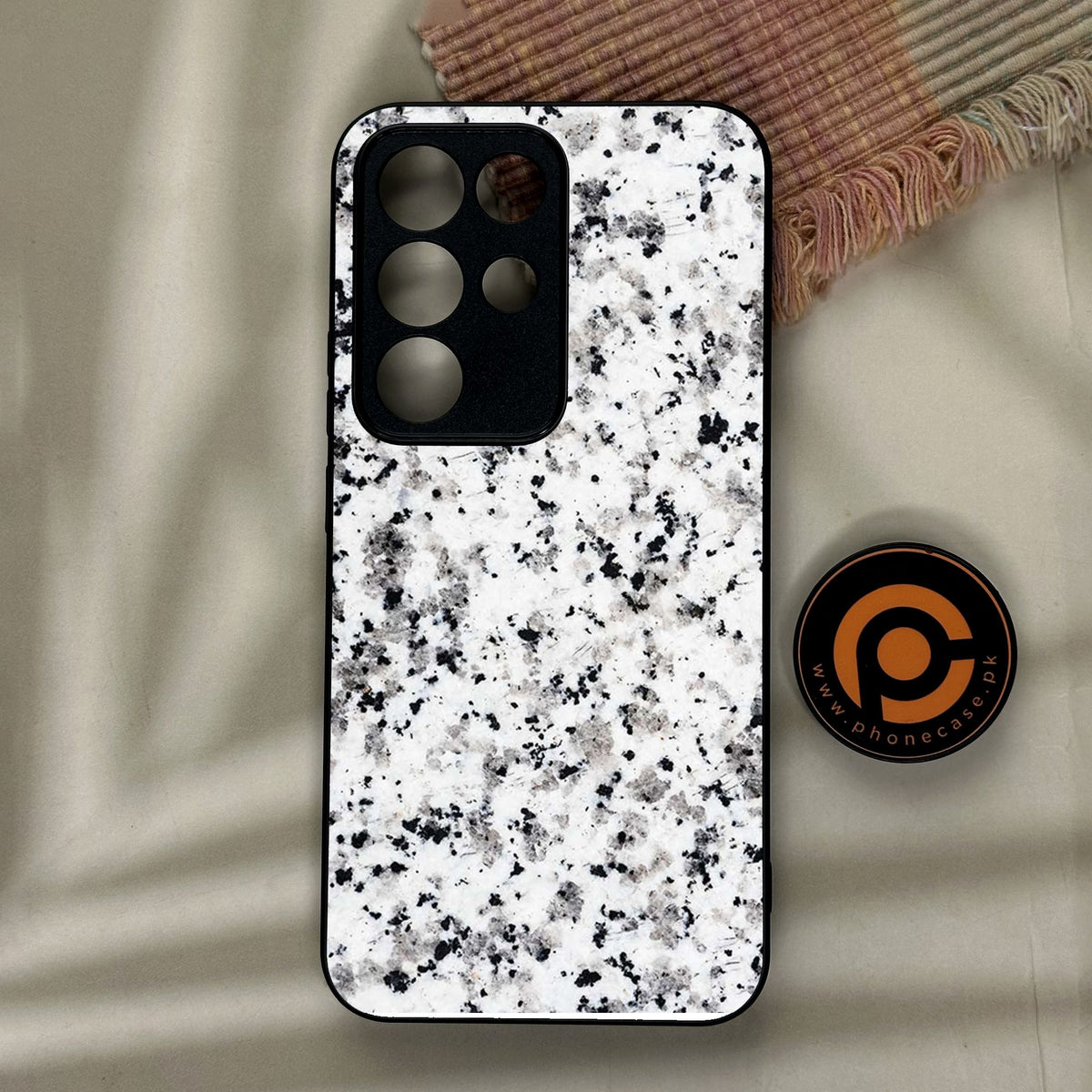 Realme C85 Pro White Design 9 Case and Covers - Buy in Pakistan ...