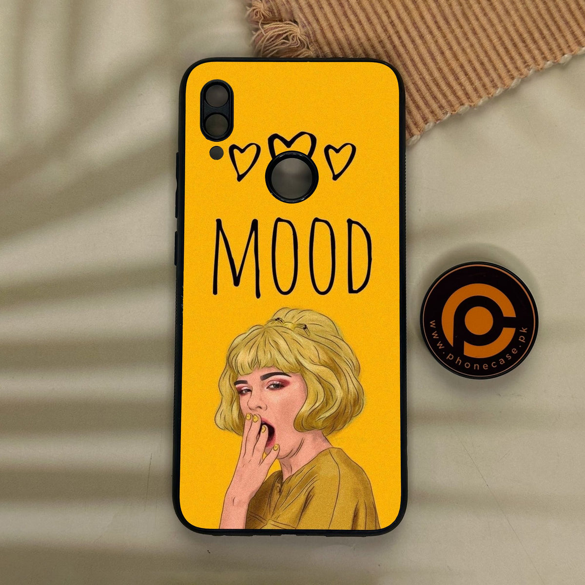 Redmi Note 7 Anime Girls Design 5 Case and Covers - Buy in Pakistan ...