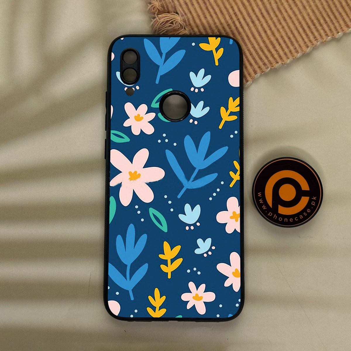 Redmi Note 7 Colorful Flowers Case and Covers - Buy in Pakistan ...