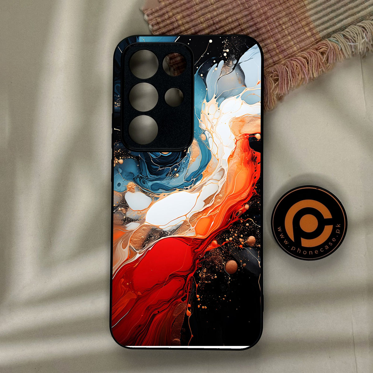 Realme C85 Pro Liquid Design 9 Case and Covers - Buy in Pakistan ...
