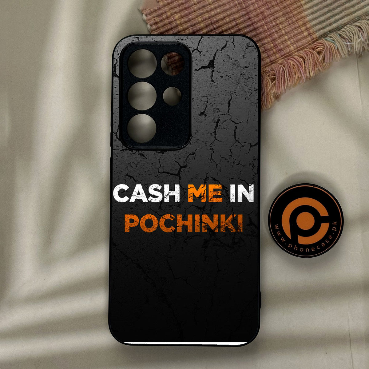 Realme C85 Pro Cash Me Case and Covers - Buy in Pakistan – Phonecase.PK