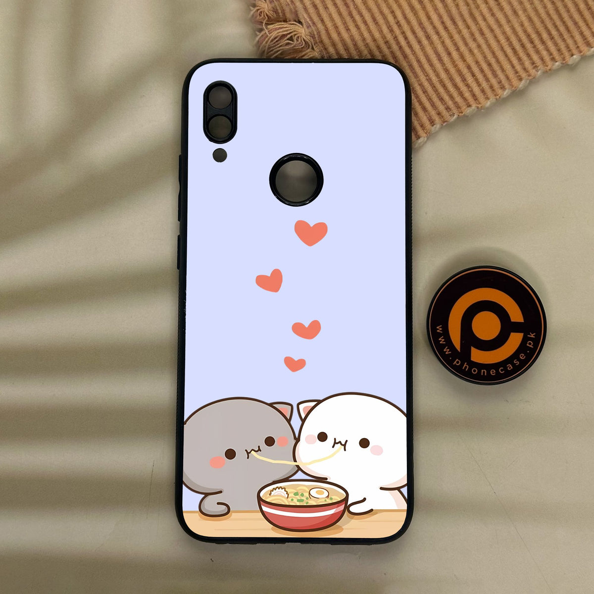 Redmi Note 7 Cute Bubu Dudu Design 10 Case and Covers - Buy in Pakistan ...