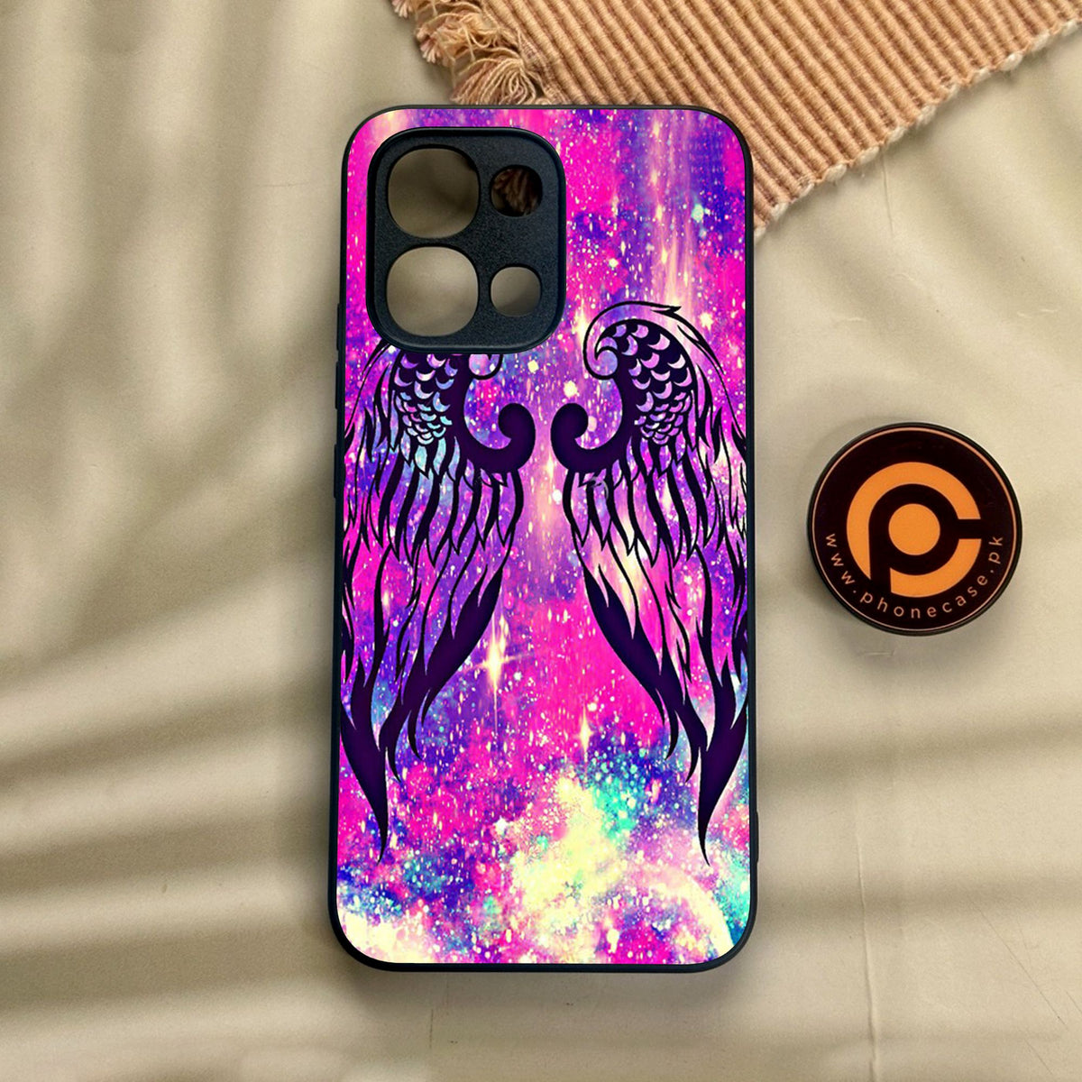 Oppo A6 Pro Angel Wings Design 9 Case and Covers - Buy in Pakistan ...