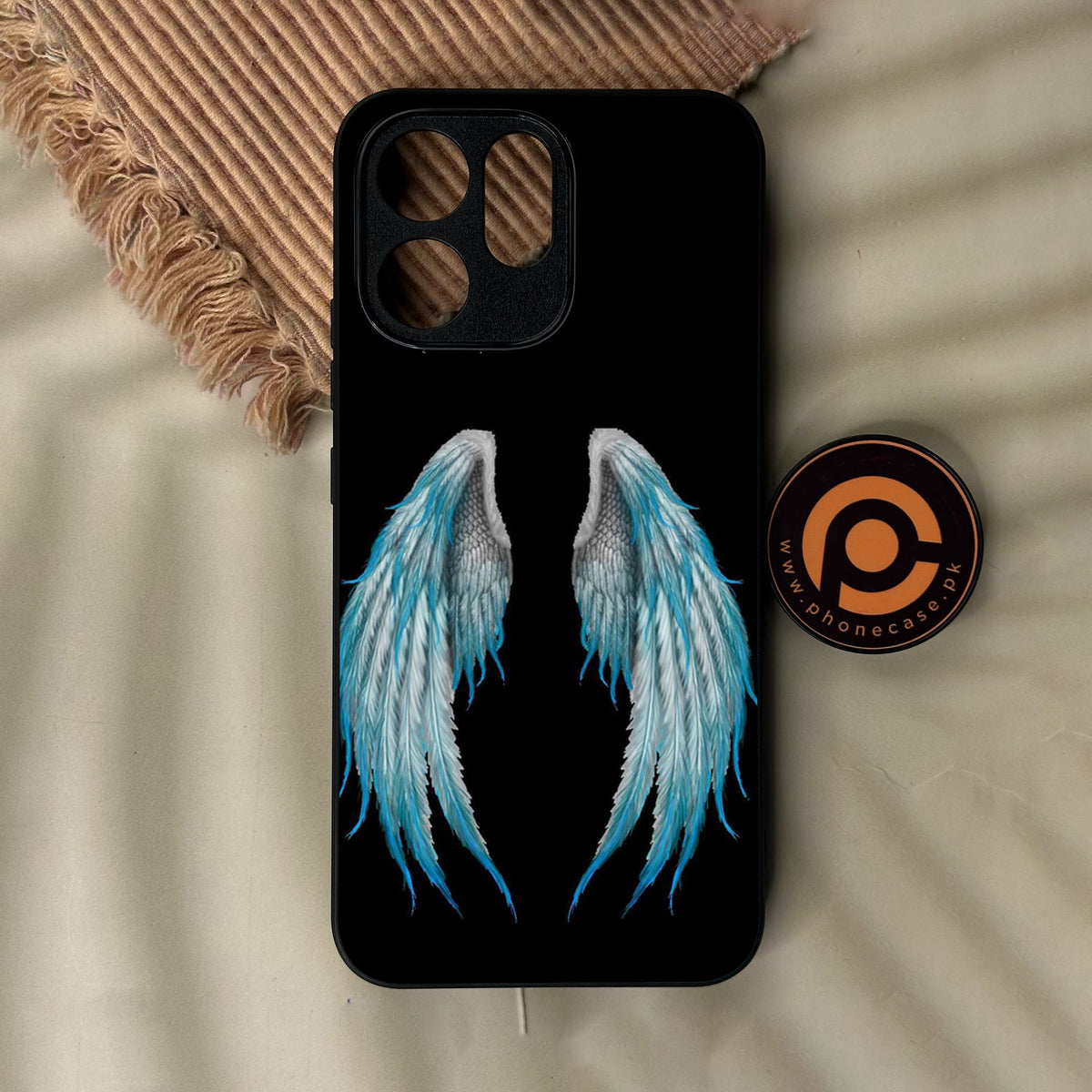 Oppo Reno 15F Angel Wings Design 4 Case and Covers - Buy in Pakistan ...