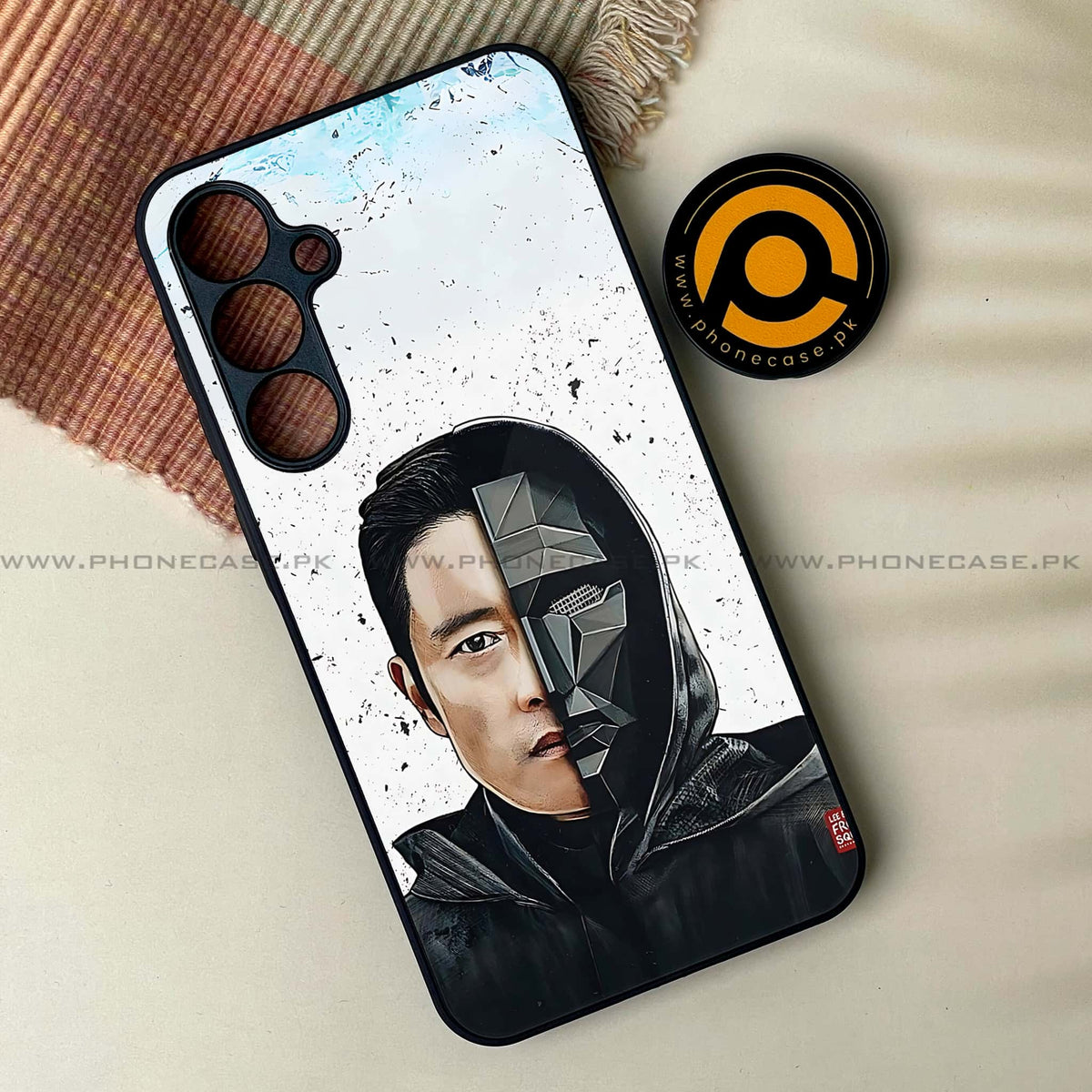 Squid Game Design 9 - HQ Ultra Shine Premium Metal Phone Case All Mode ...