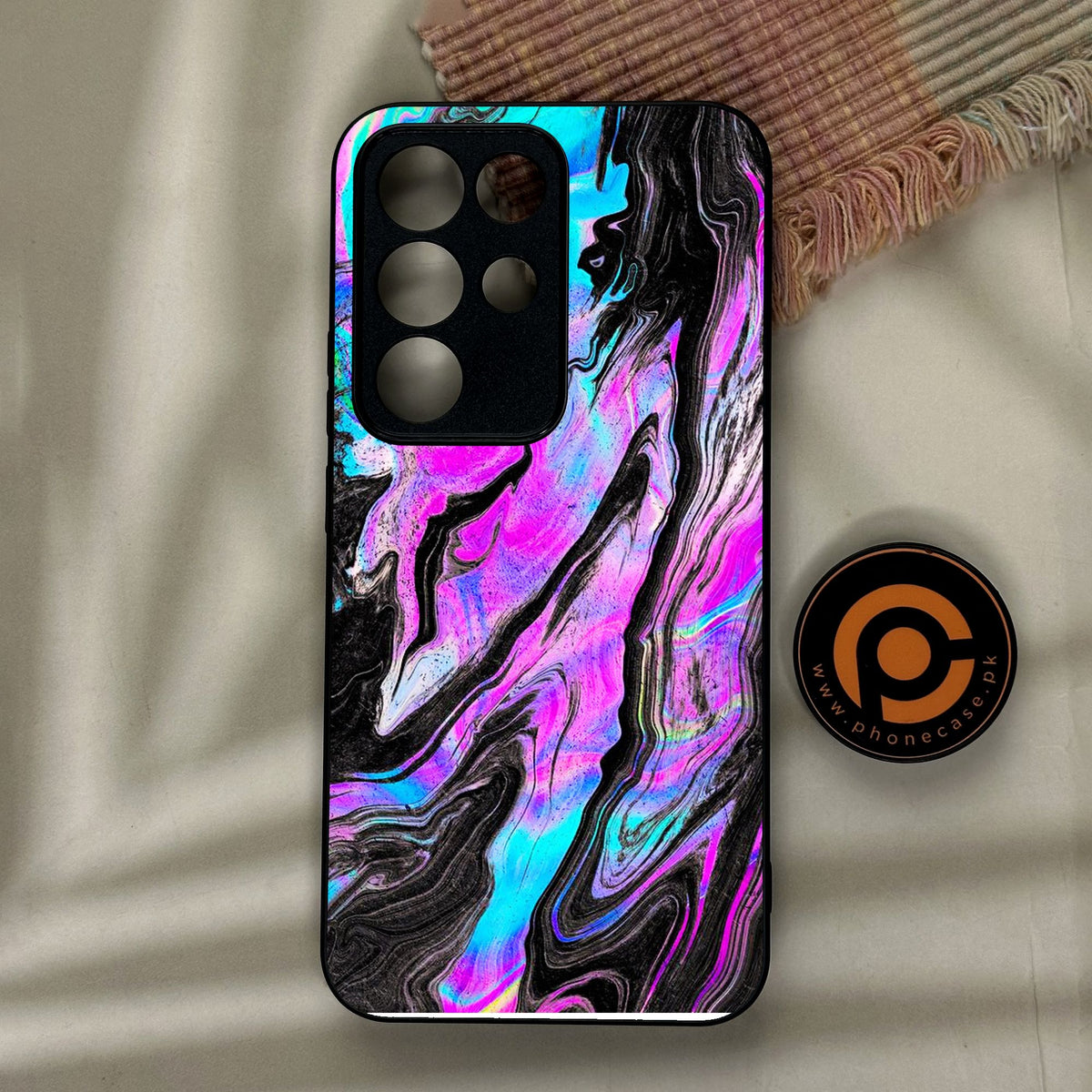 Realme C85 Pro Cosmic Inferno Case and Covers - Buy in Pakistan ...
