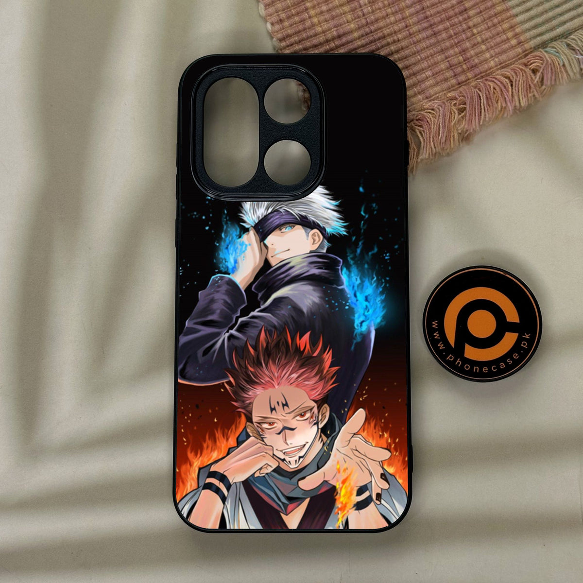 Oneplus 15 Anime 2.0 Design 10 Case and Covers - Buy in Pakistan ...