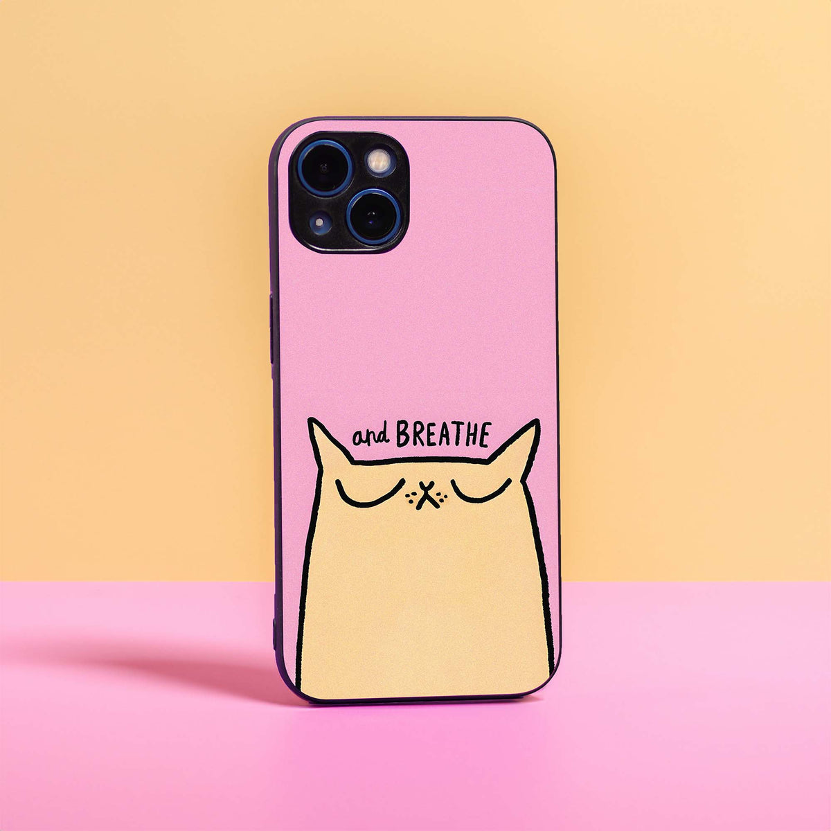 Breathe - Premium Metal Case All Models – Phonecase.PK