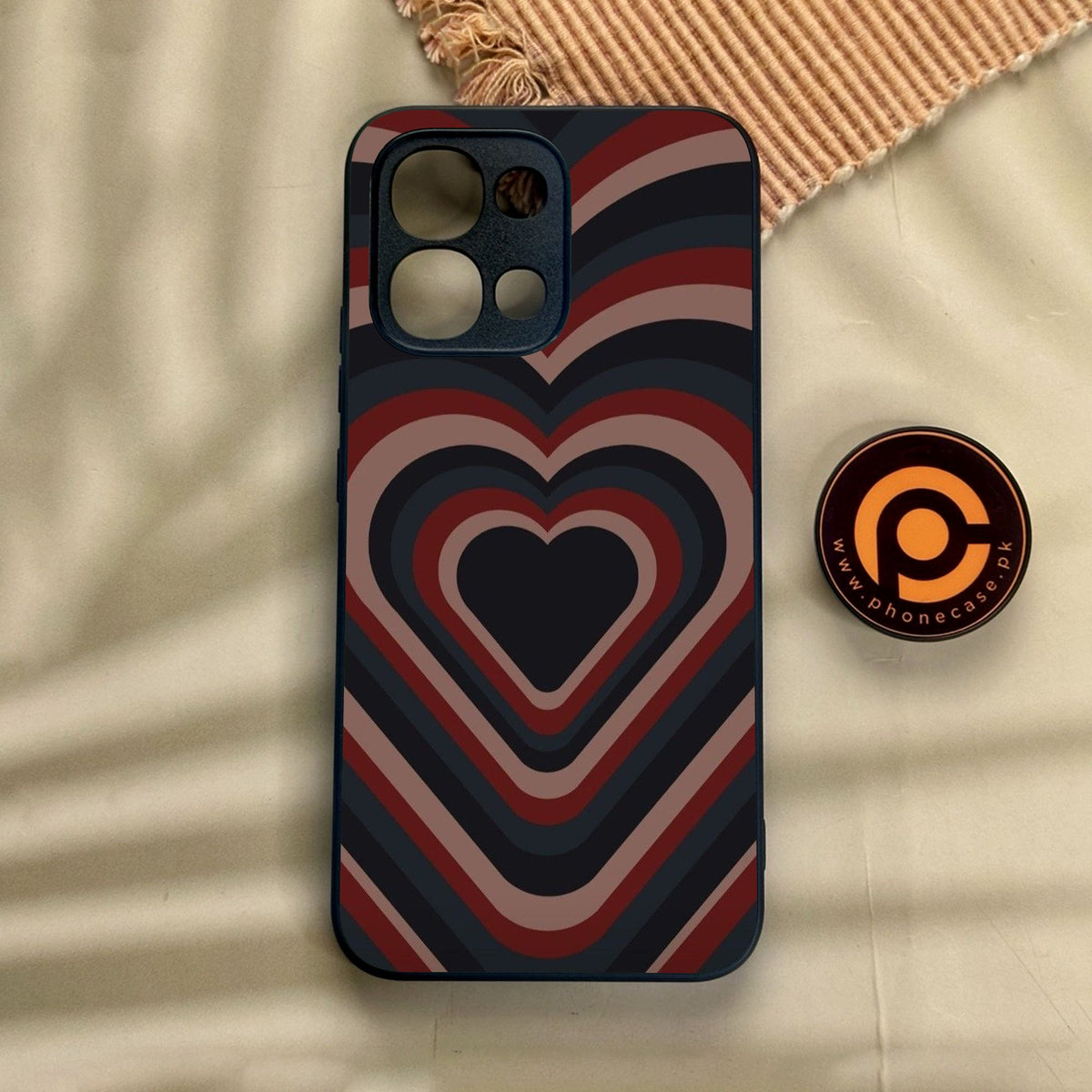 Oppo A6 Pro Heart 2.0 Design 4 Case and Covers - Buy in Pakistan ...