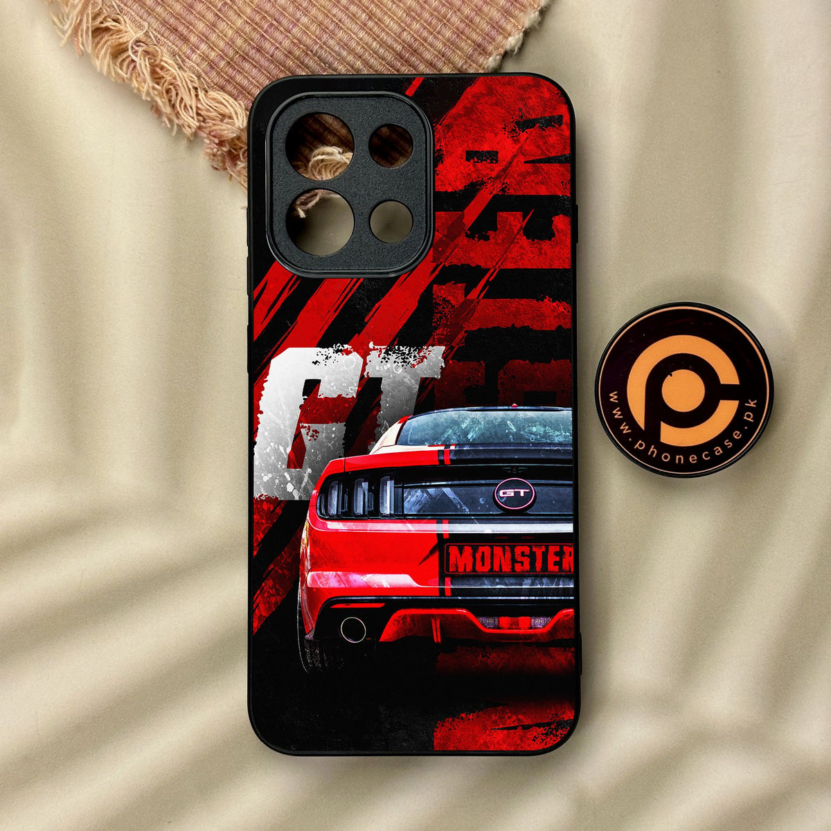 OnePlus 13s Speed Shift Racing Car Case and Covers - Buy in Pakistan ...