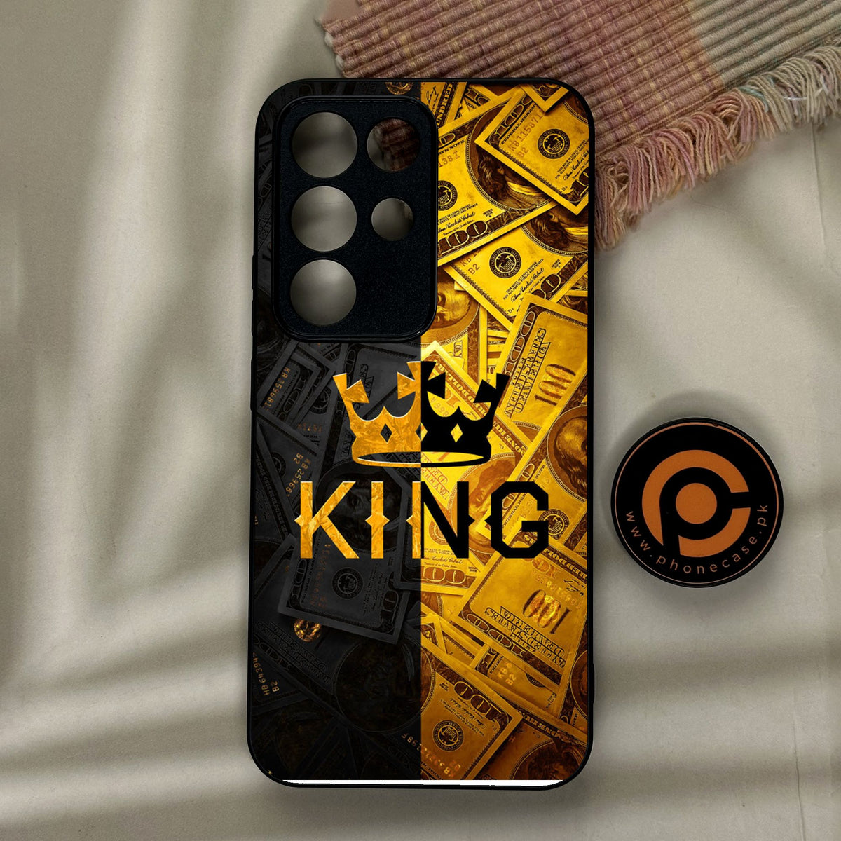 Realme C85 Pro King Design 9 Case and Covers - Buy in Pakistan ...