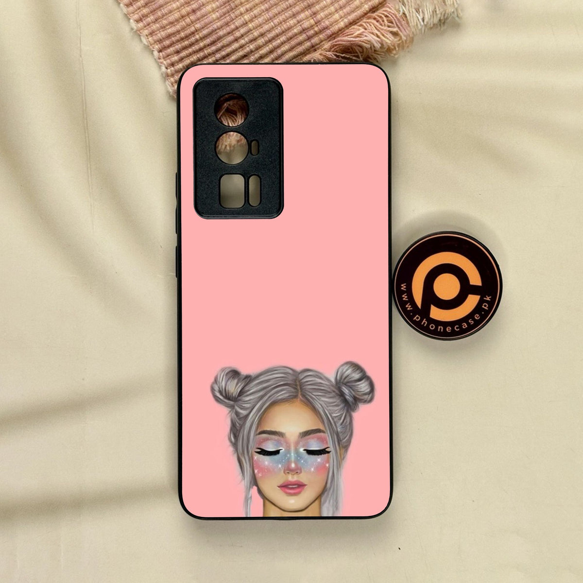 Xiaomi Redmi K60 Pro Anime Girls Design 4 Case and Covers - Buy in ...