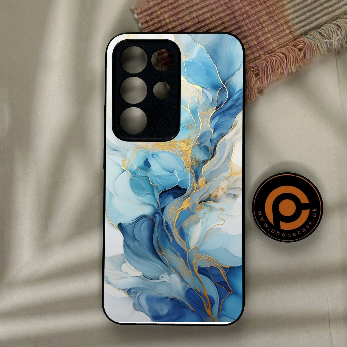 Realme C85 Pro Liquid Design 1 Case and Covers - Buy in Pakistan ...