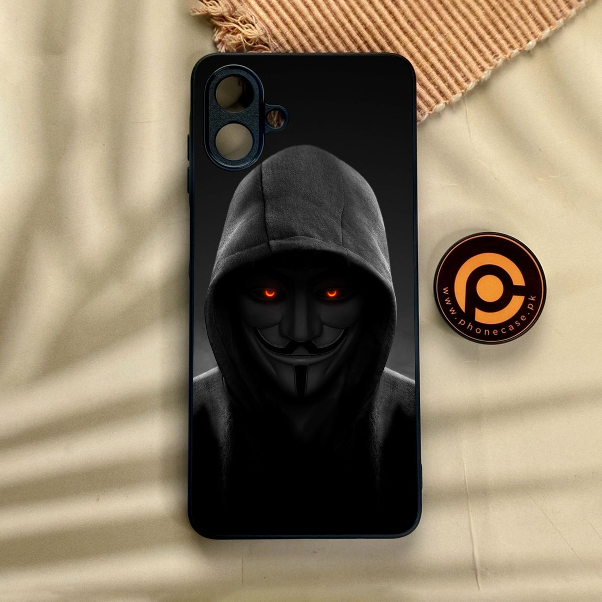 Samsung Galaxy A07 Anonymous 2.0 Design 4 Case and Covers - Buy in ...