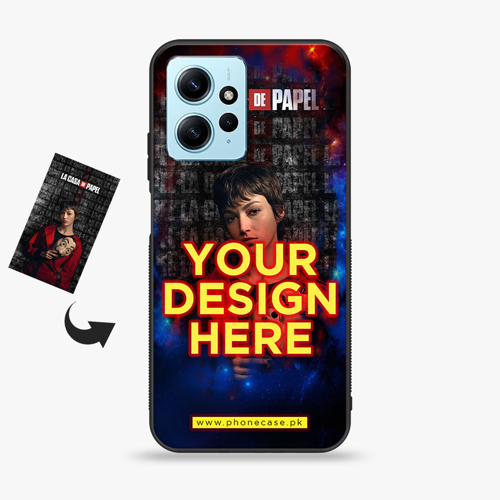 Xiaomi Redmi Note 12 - Customize your own - Premium Metal Printed soft ...
