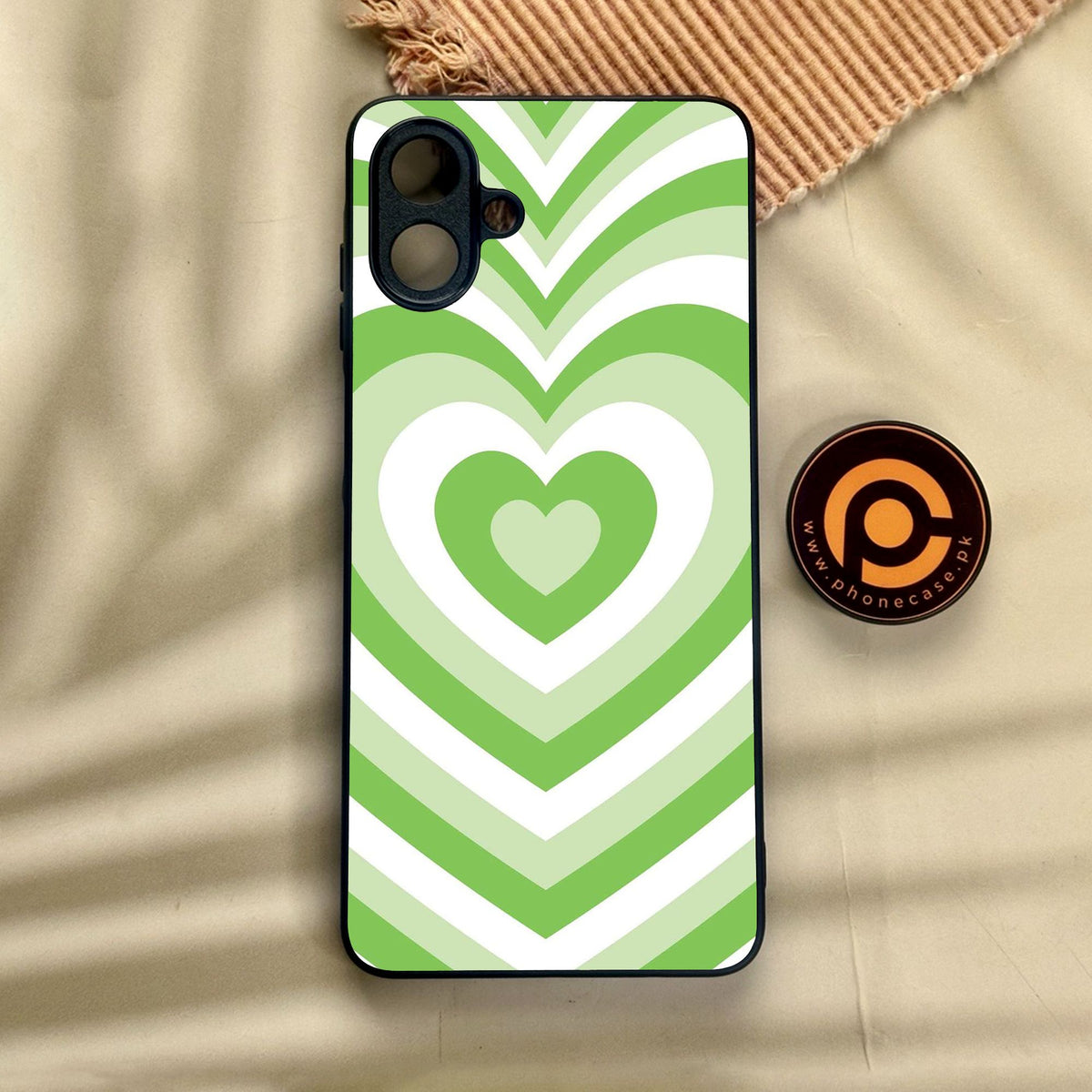 Samsung Galaxy A07 Heartbeat Design 10 Case and Covers - Buy in ...
