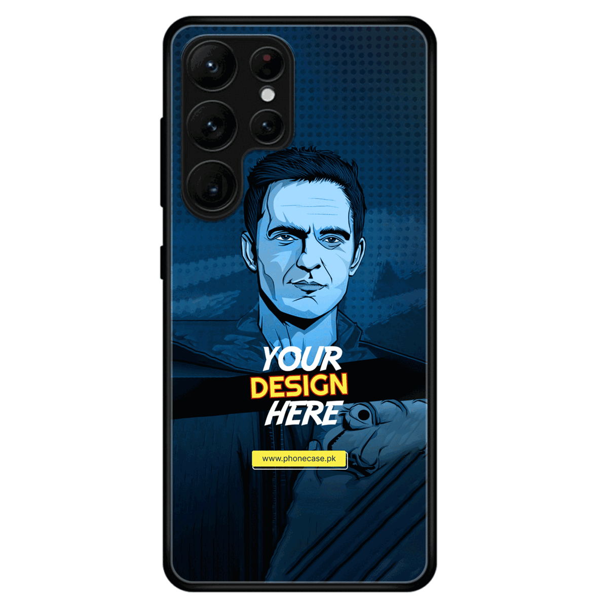 Samsung Galaxy S23 Ultra - Customize your own - Premium Printed Glass ...