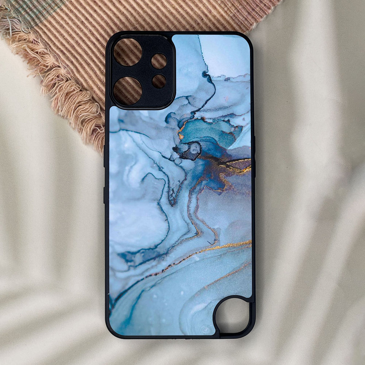 Nothing CMF Phone 2 Pro Blue Marble Design 1 Case and Covers - Buy in ...