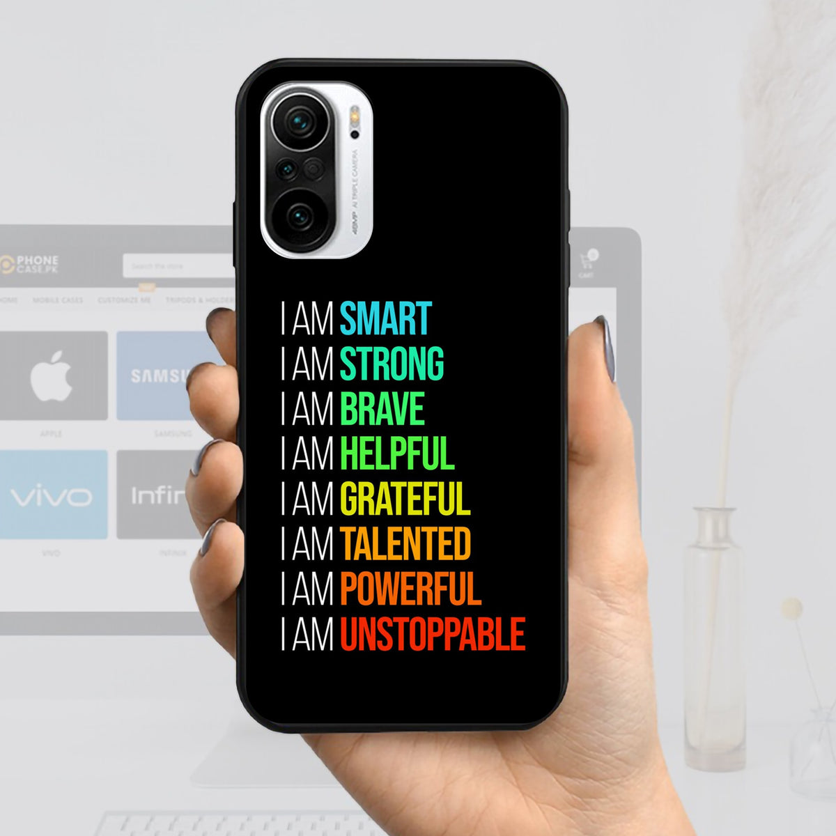 Quote Series 2.0 HQ Ultra Shine Premium Metal Phone Case All Models ...