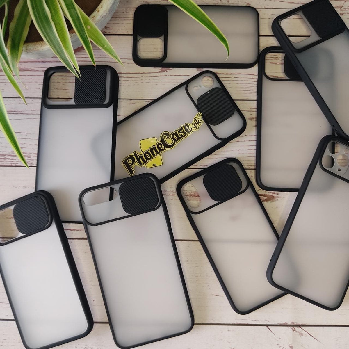 Camera Lens popular Slide Protection Case