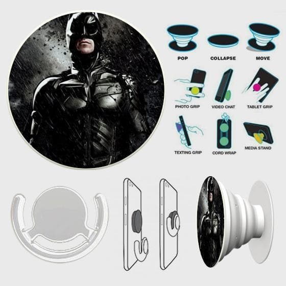 Batman Dark Knight PopSocket Buy in Pakistan Online – Phonecase.PK